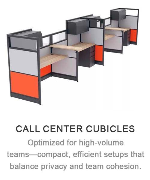 Office Cubicle Walls, Workstations, Conference Tables | SKUTCHI Designs ...