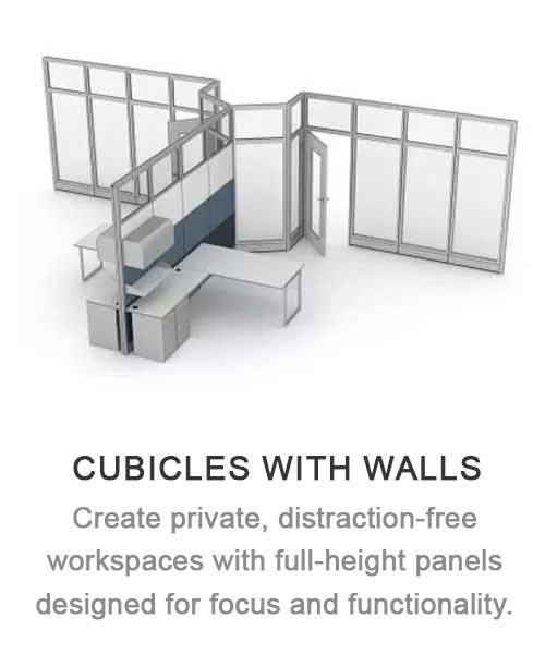 Office Cubicle Walls, Workstations, Conference Tables | SKUTCHI Designs ...